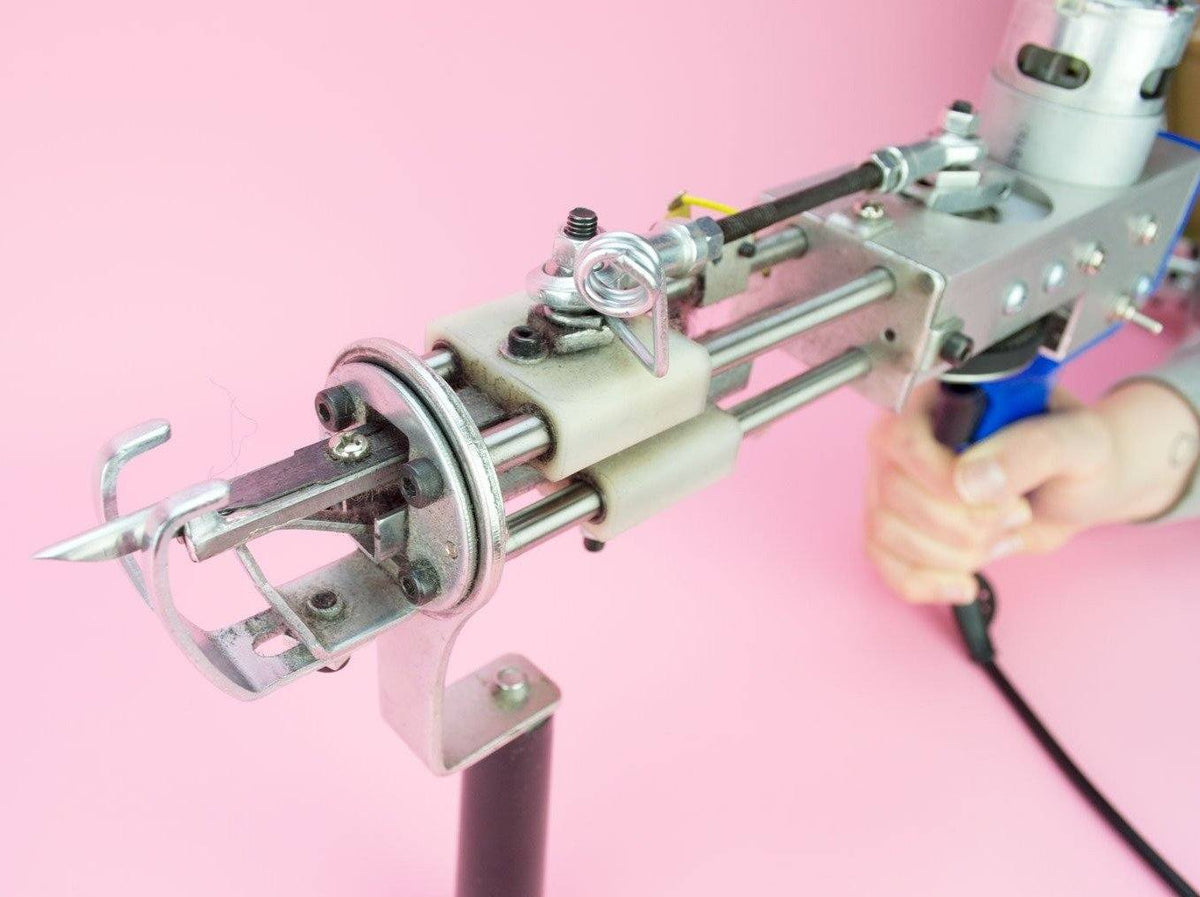 Tufting Machines - Tuft the World CANADA